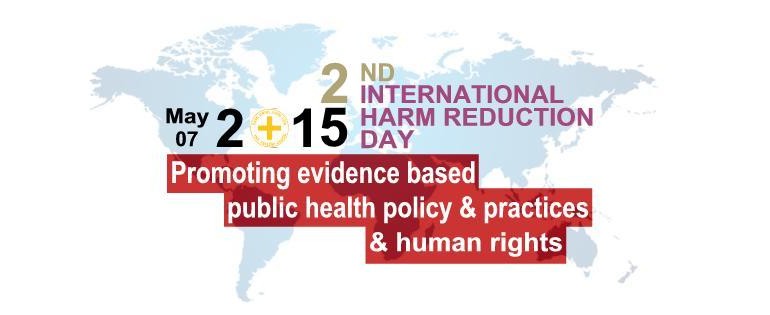 TODAY is International Harm Reduction Day 2015 | DanceSafe